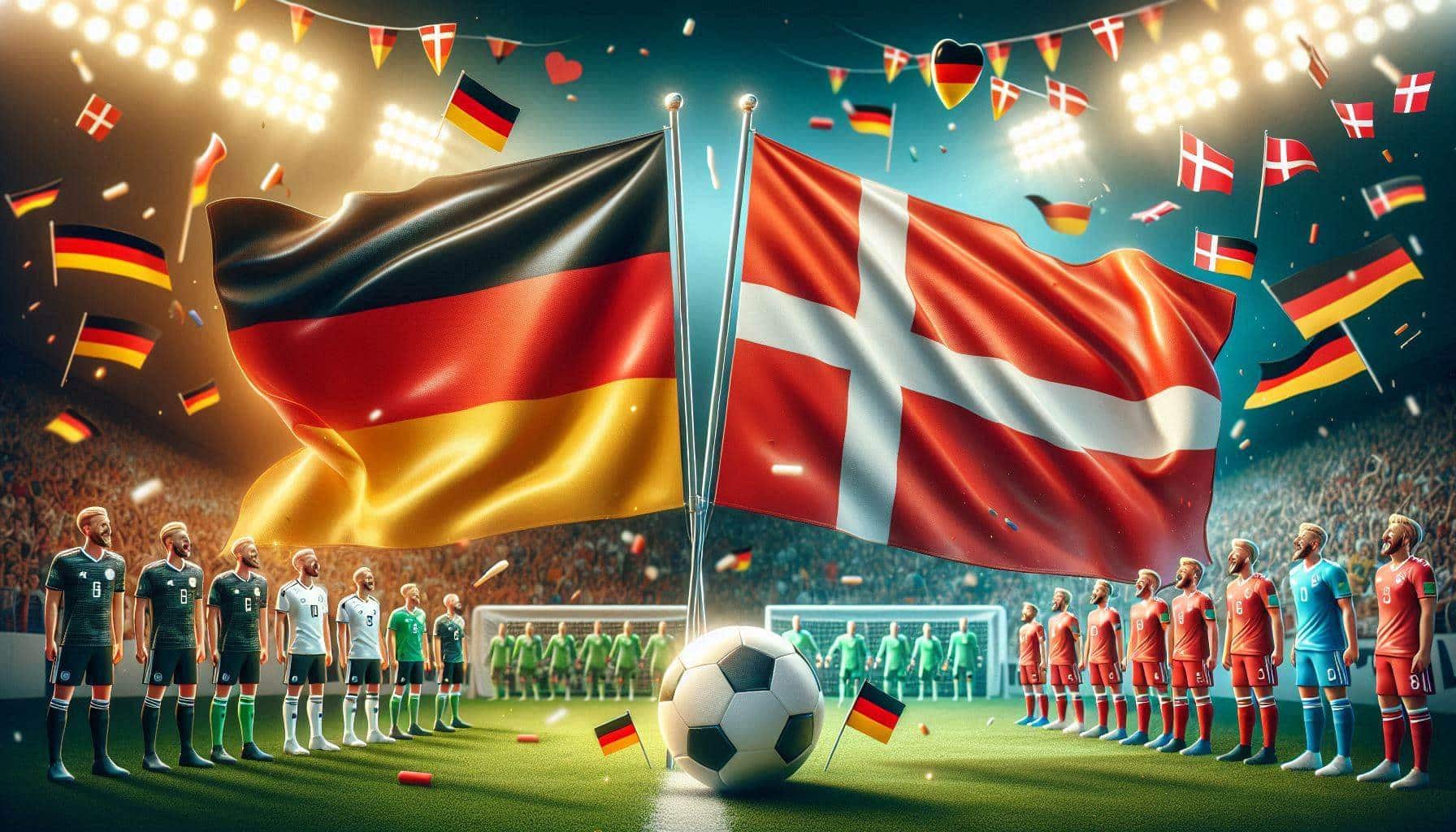 Deutschland Danemark Tipp