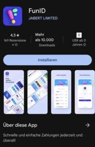 FunID Wettanbieter » Erfahrungen mit der neuen Bezahl-App